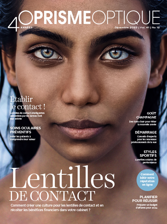 À Propos De Nous - Prisme Optique