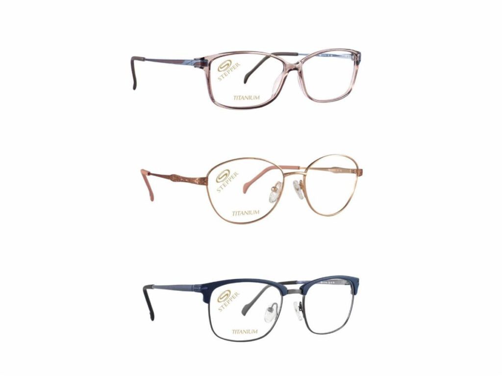 STEPPER Introduces Three New Models - Prisme Optique