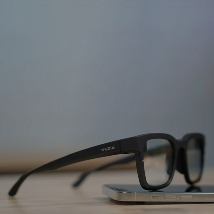 Vuzix To Showcase At CES 2023 One Of The Industry's Broadest And Most ...