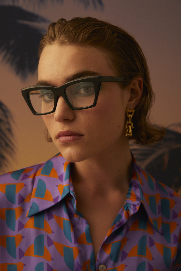 AM Eyewear Mido SS23 Optical Collection - Prisme Optique