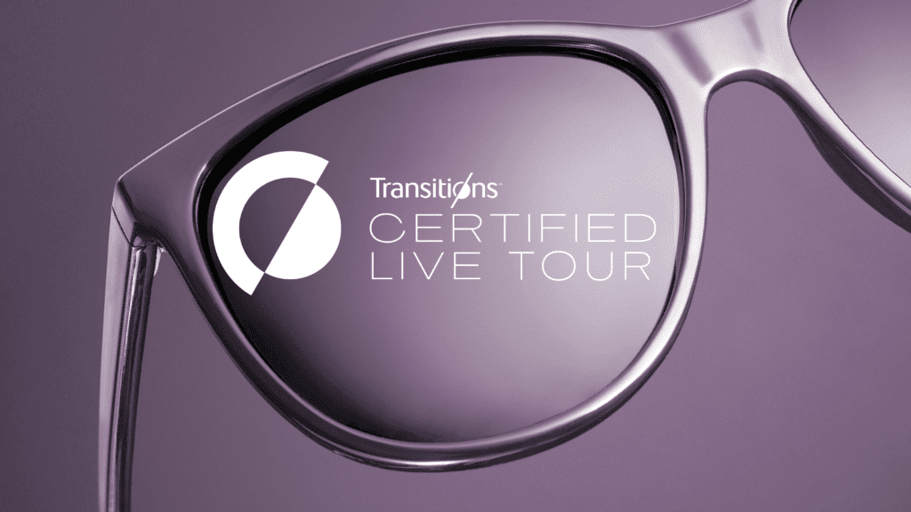 Transitions Optical in Canada Introduces the 2023 Transitions Certified ...