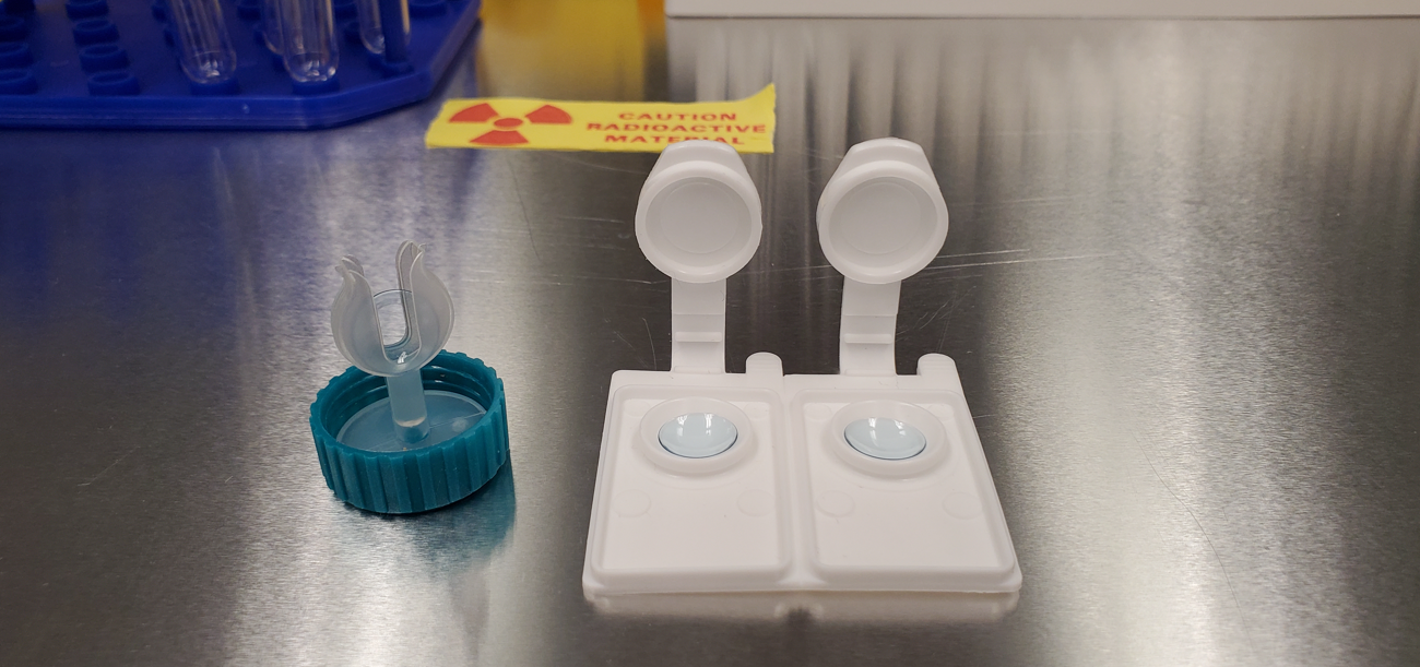 CORE Pioneers Radiolabeling for RGP Protein Study - Prisme Optique