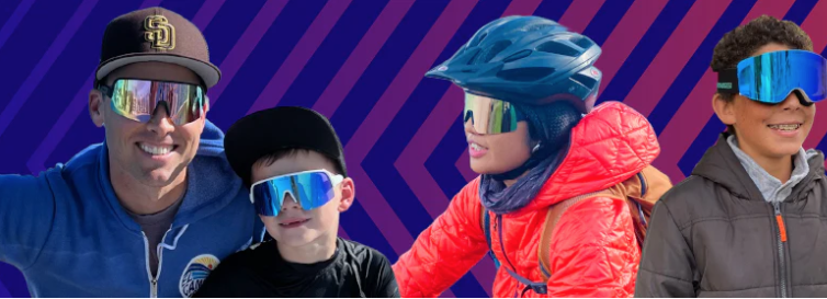 Roshambo Eyewear Launches new Ludicrous Speed Sports Eyewear Collection ...