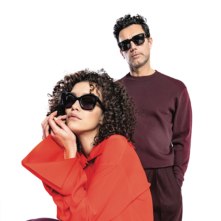 LOOK: New Spring/Summer 2023 Collection - Prisme Optique