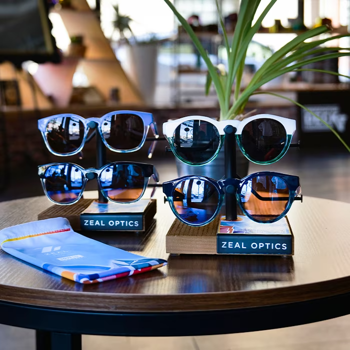 Zeal Optics Launches The Open Hearts Sunglass Collection With Artist ...