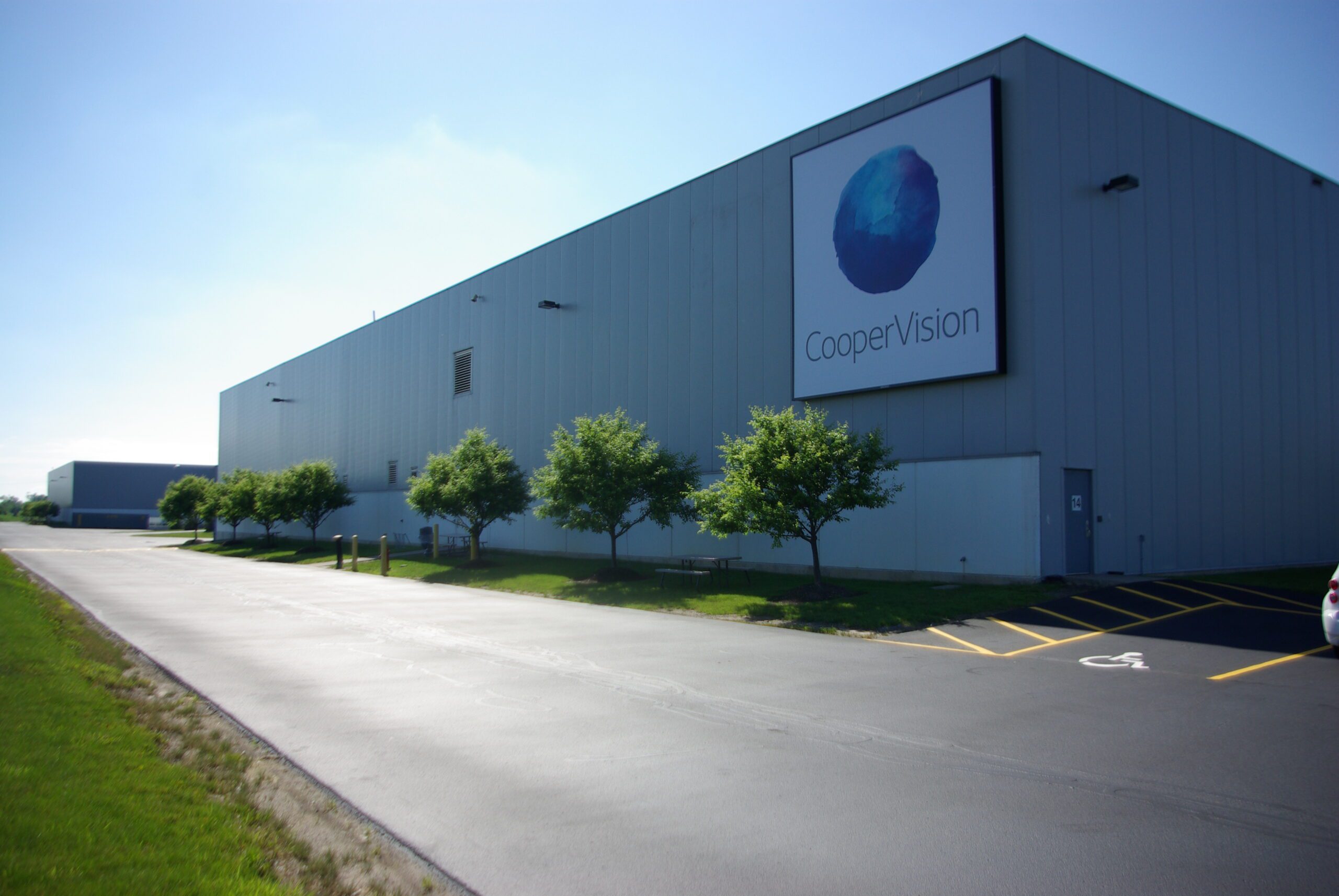 CooperVision Global Packaging & Distribution Center Earns Esteemed LEED ...