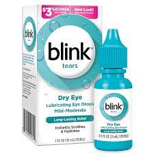 Bausch + Lomb Expands OTC Product Line with Acquisition of Blink(R) Eye ...