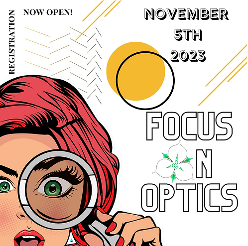 FOCUS ON OPTICS 2023 - Prisme Optique