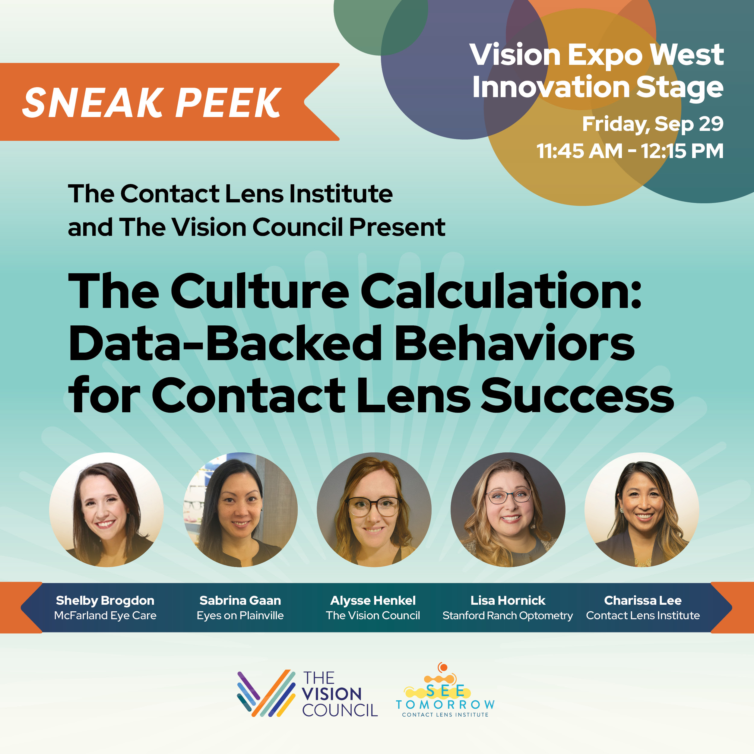 Creating a Positive Contact Lens Culture Requires Multifactorial ...