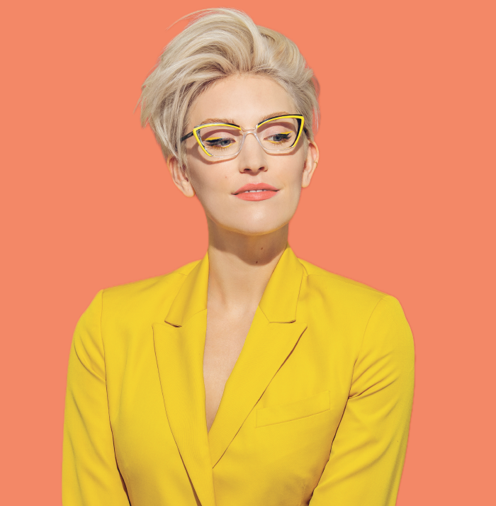 EYE-CONIC STYLE: OGI Eyewear's SPR24 Release - Prisme Optique