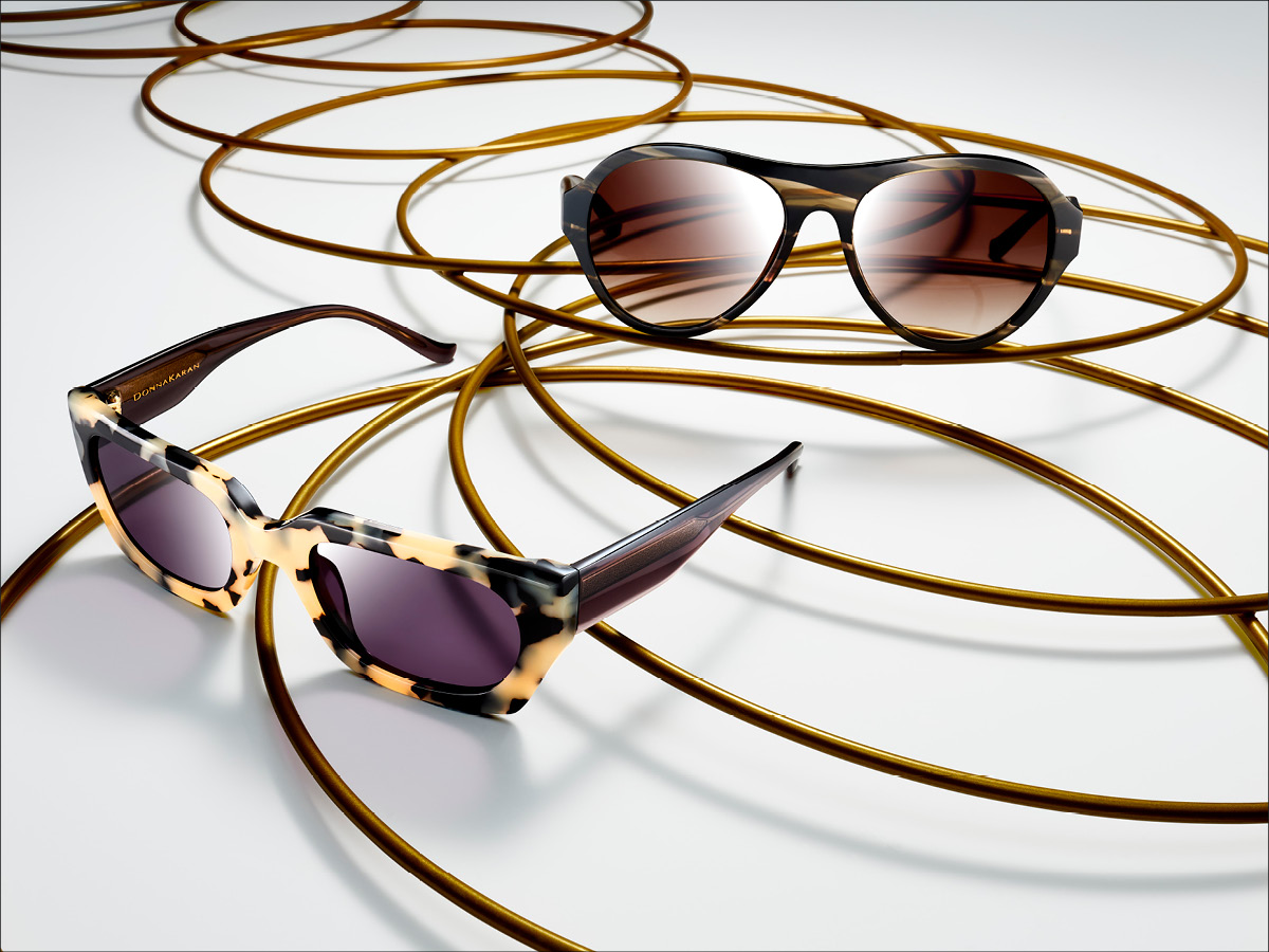 Donna Karan SS24 Modern Icons Eyewear Collection - Prisme Optique