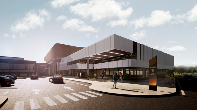 Waterloo Eye Institute breaks ground - Prisme Optique