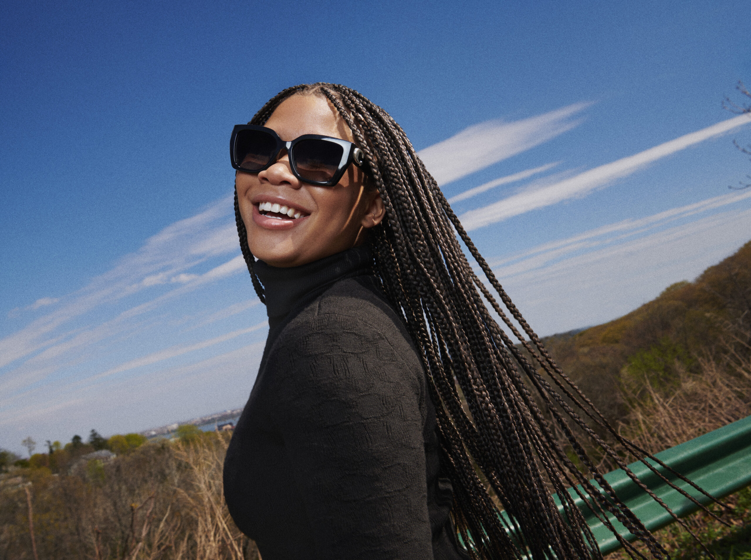 Storm Reid + Jayson Tatum Star in Coach Fall/Winter Campaign - Prisme ...