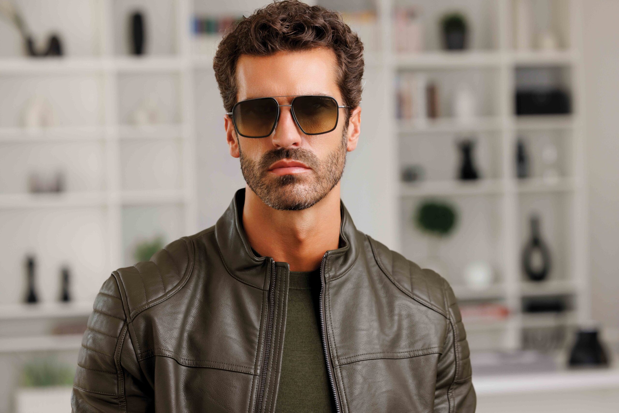 T-CHARGE EYEWEAR: Redefining Men's Eyewear with Sophistication and ...