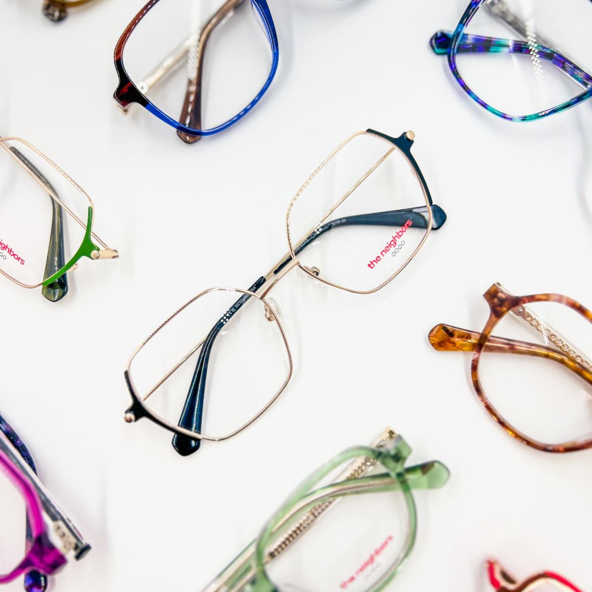 The Neighbors Adds Six Bold Frames to Its Collection - Prisme Optique