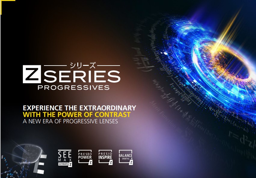 Nikon Lenswear’s New Z Series Progressives Now Available On More Nikon ...
