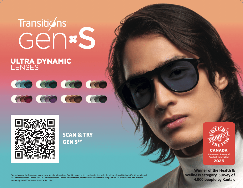 Transitions Optical Introduces New Transitions® Color Match™ Tool ...