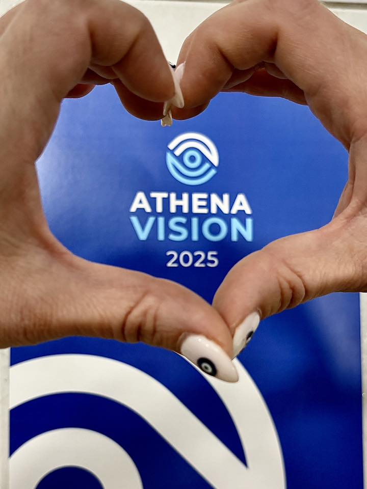 AthenaVision 2025 Closes in Athens, Igniting International ...