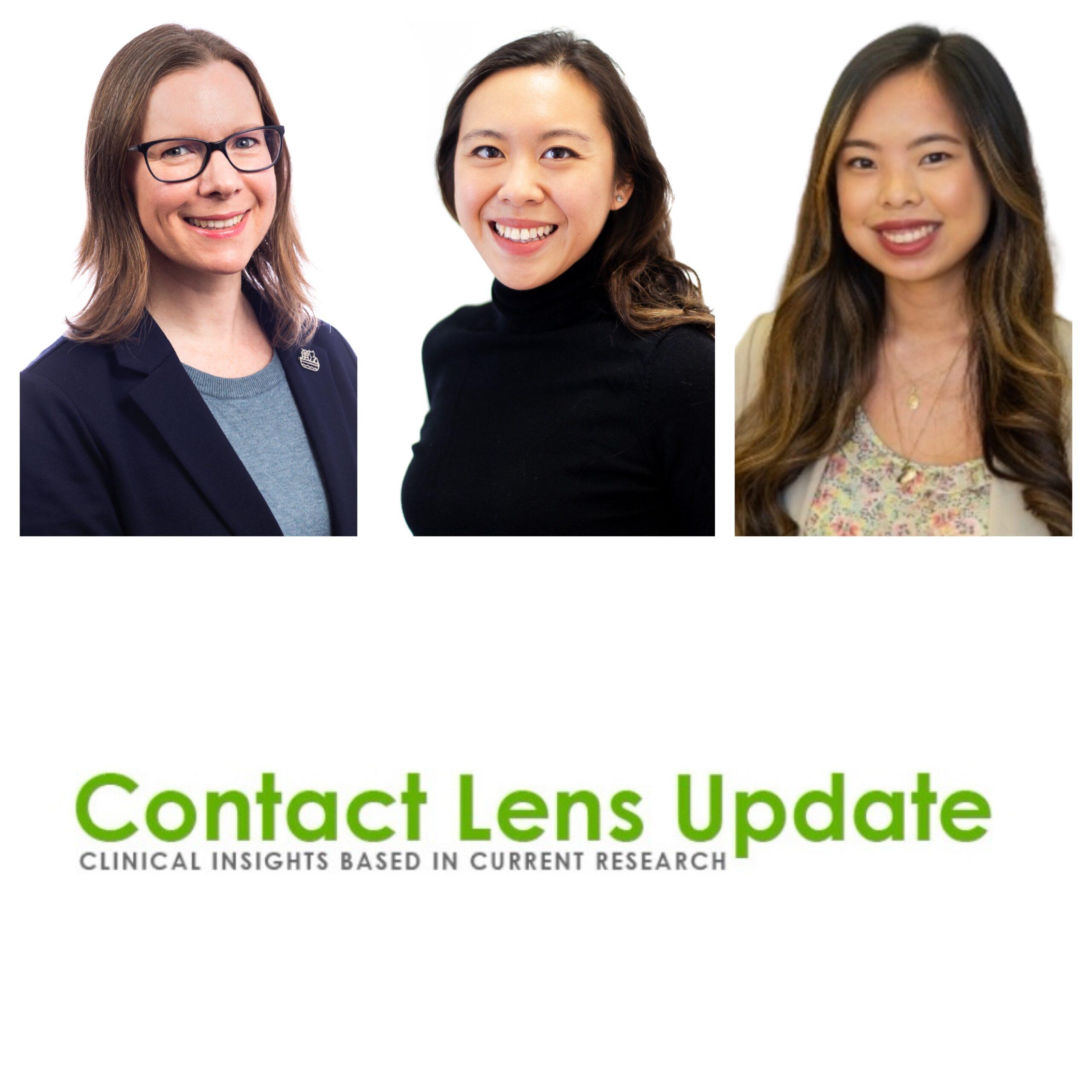 Latest Contact Lens Update Focuses on Sustainability for Practices ...