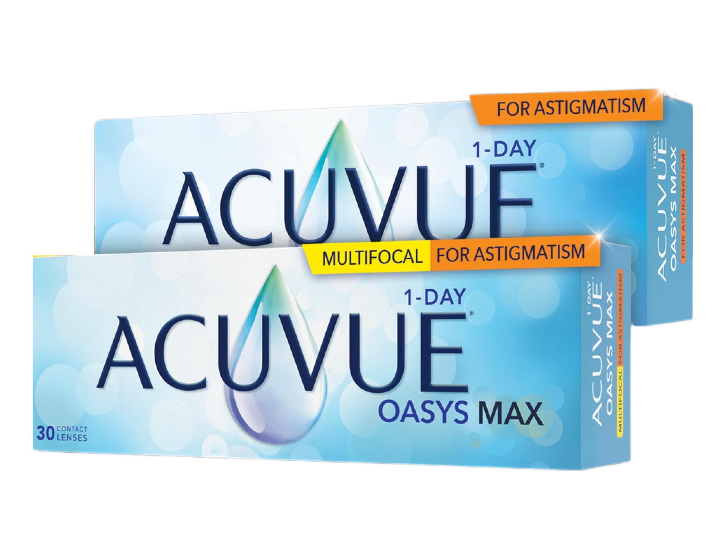 Johnson & Johnson Launches First and Only Daily Disposable Multifocal ...