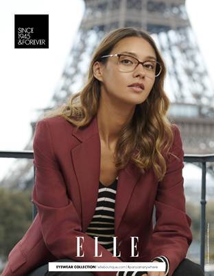 ELLE Releases New Autumn/Winter Collection, Embodying the Coming Season ...